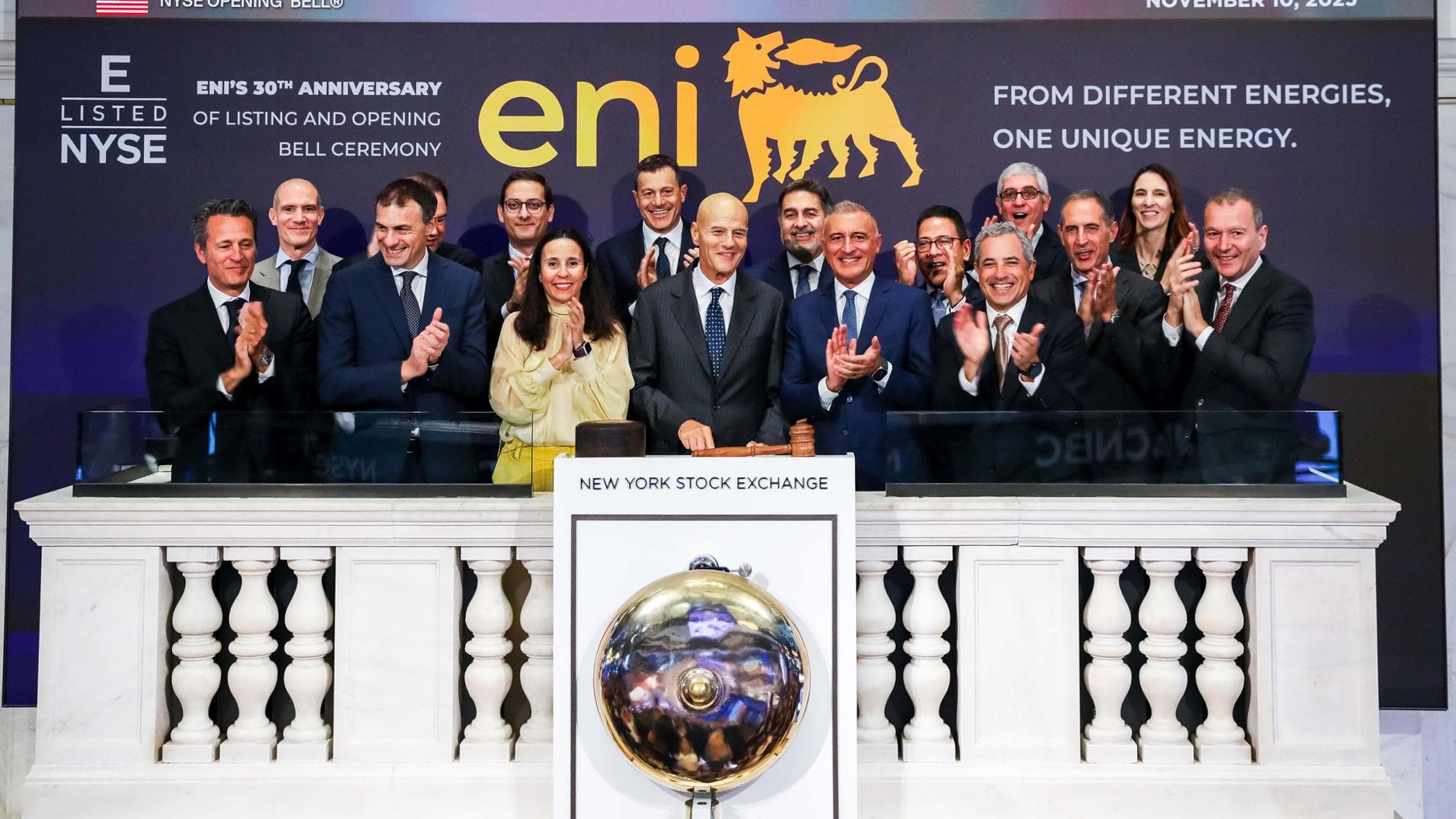 L’Eni difende la transizione, “però non diventi ideologia” - la Repubblica