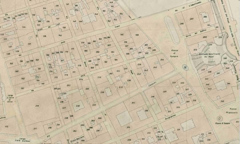 Mappe catastali, il Fisco mette online per tutti i fogli disegnati a ...