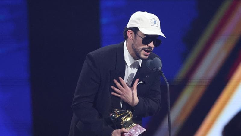 Bad Bunny, chi è l’artista trionfatore dei Latin Grammy 2025 - la ...