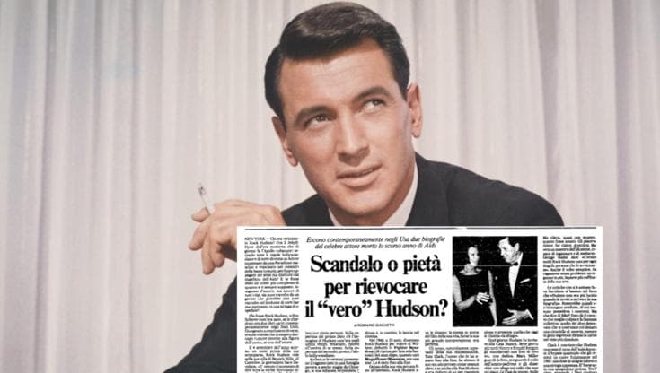 Che cosa ci racconta il vero Rock Hudson - la Repubblica