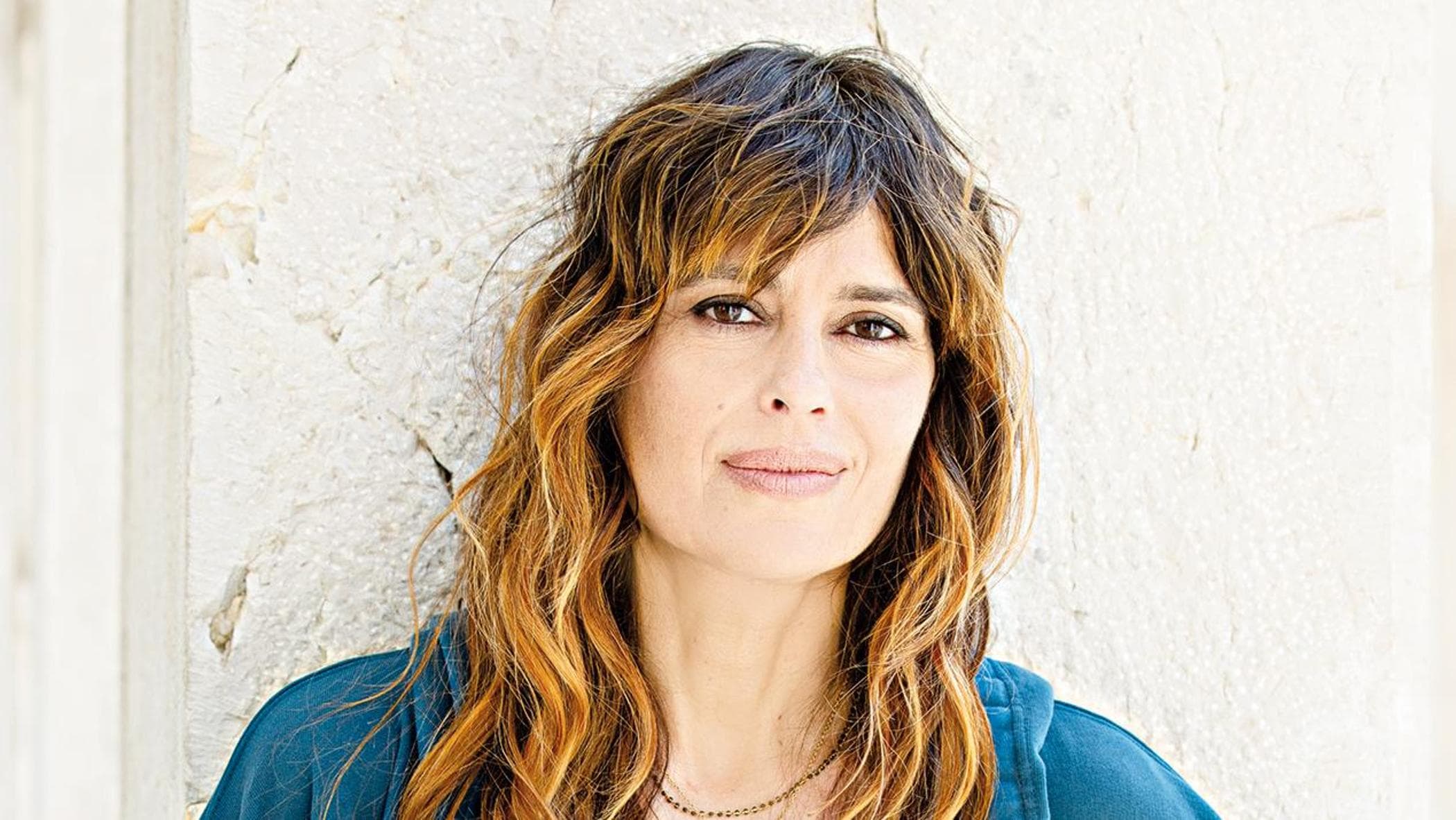 Claudia Pandolfi: “La mia famiglia mi ha insegnato a cadere, rialzarmi ...