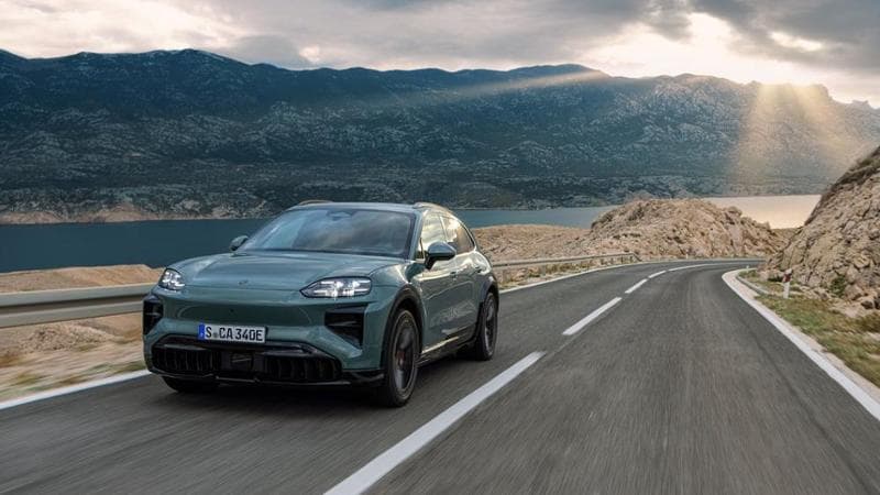 La nuova Cayenne Turbo Electric ha 1.156 Cv ed è la Porsche più potente ...