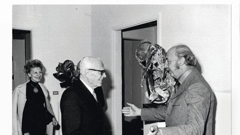 L’arte di essere Sandro Pertini: dalla pipa alla Fiat 500 rossa, una ...