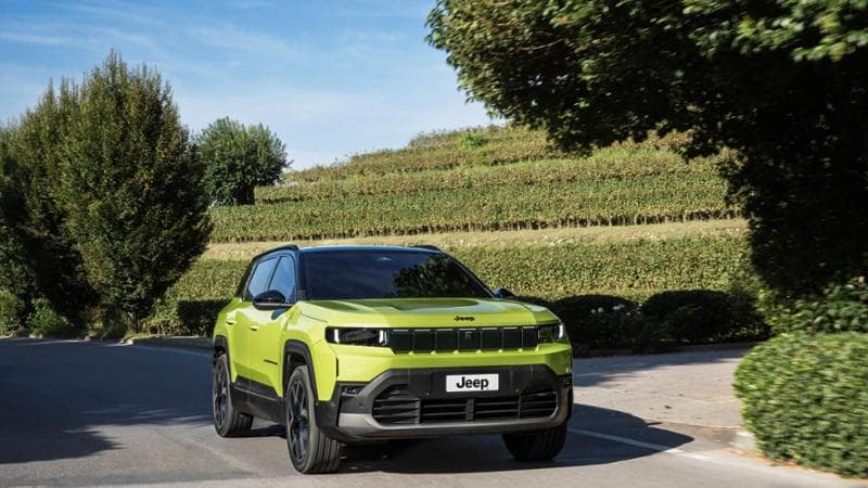 Nuova Compass, la Jeep italiana che rilancia la sfida nei C-Suv. La ...