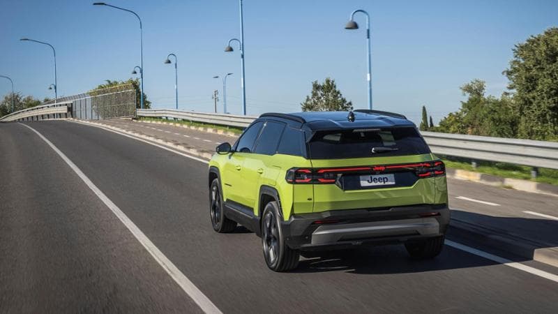 Nuova Compass, la Jeep italiana che rilancia la sfida nei C-Suv. La ...