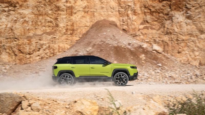 Nuova Compass, la Jeep italiana che rilancia la sfida nei C-Suv. La ...