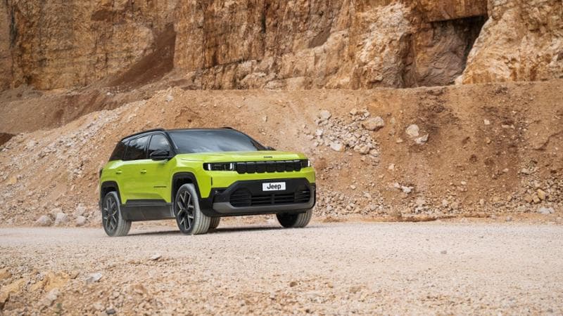 Nuova Compass, la Jeep italiana che rilancia la sfida nei C-Suv. La ...