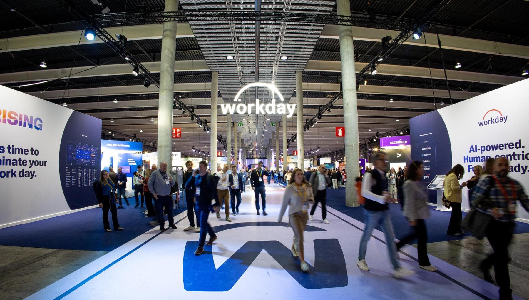 Workday rafforza la presenza sul mercato europeo: investimenti ...