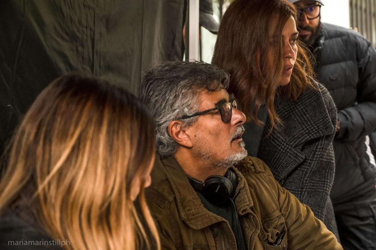 Sul set con Paolo Genovese: “Dal mio libro un film sulle coppie, i ...