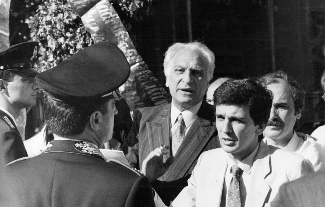 Quando i radicali scelsero Giovanni Negri - la Repubblica