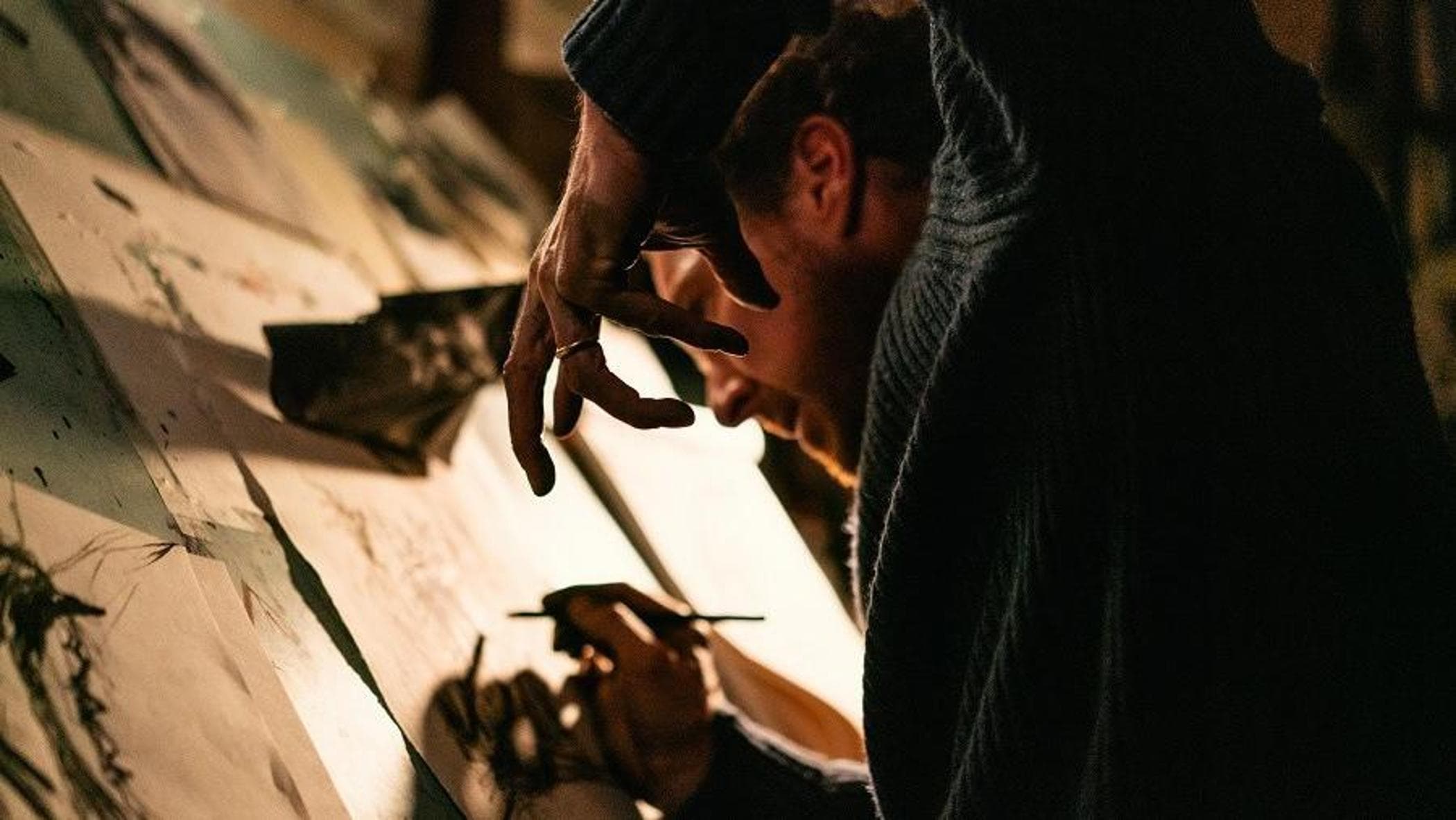 “L’ombra del corvo”, l’alter ego dalle ali nere. La recensione di ...