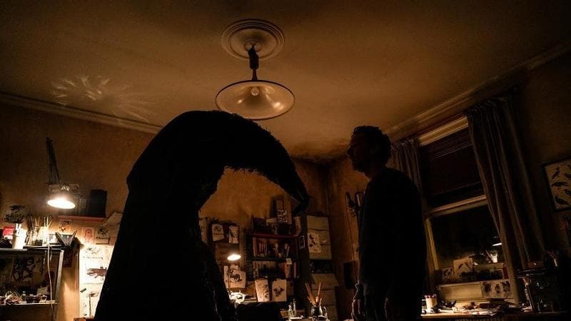 “L’ombra del corvo”, l’alter ego dalle ali nere. La recensione di ...