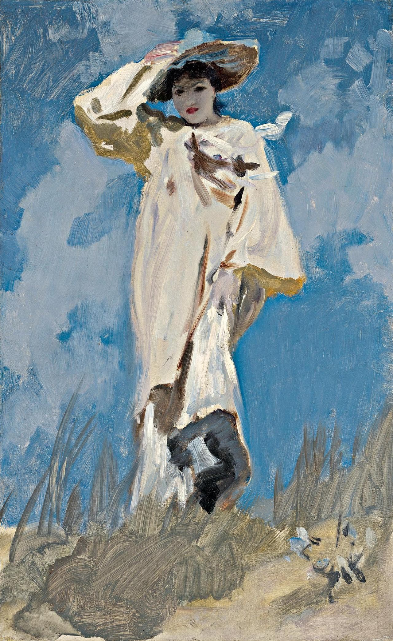 John Singer Sargent, il grande americano in mostra a Parigi - la Repubblica