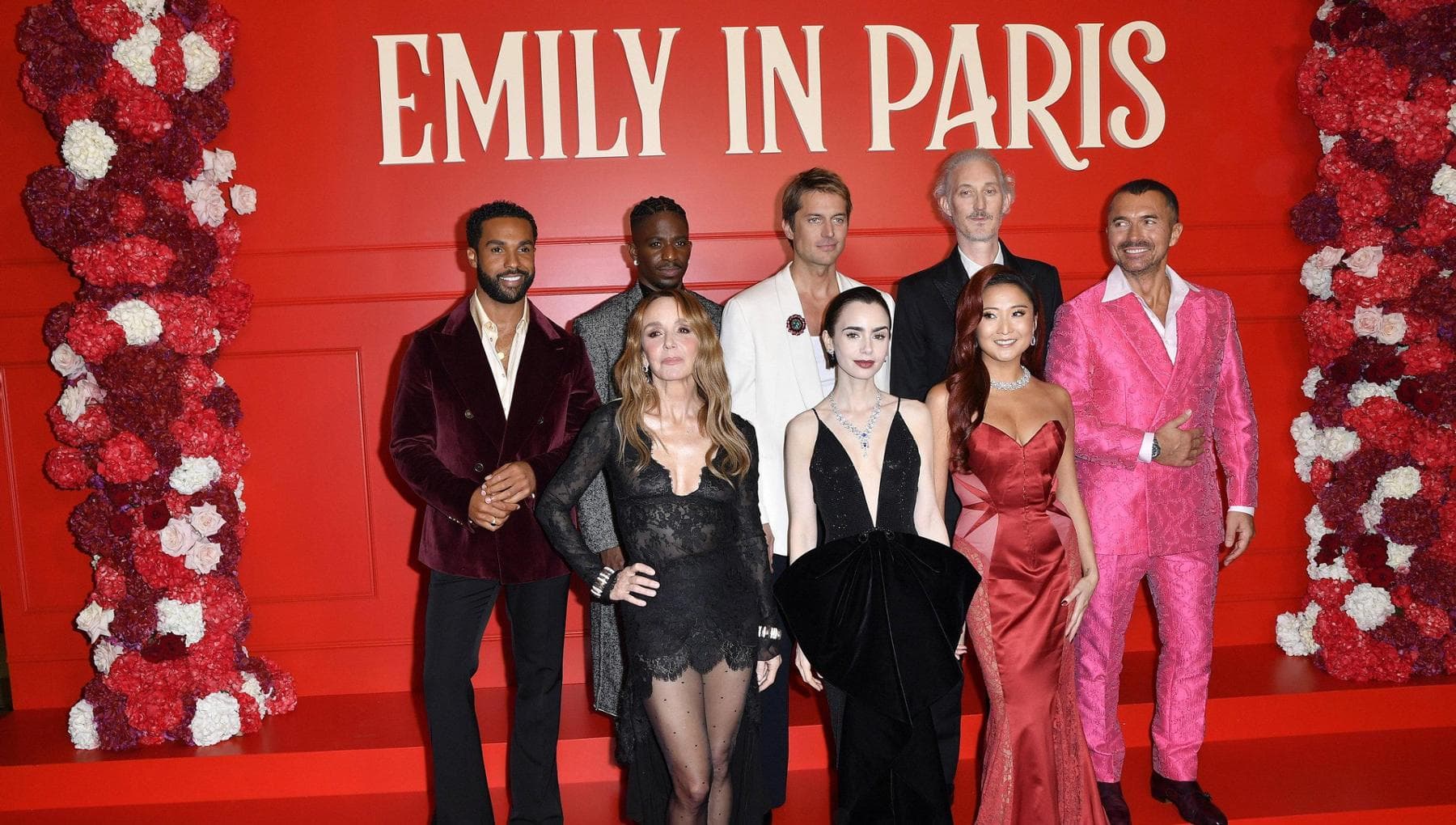 Emily a Roma e quel tocco vanziniano - la Repubblica