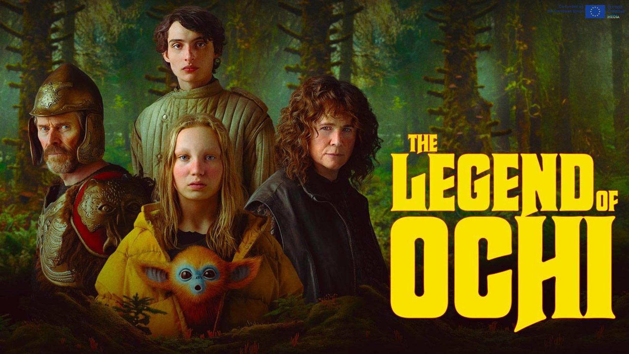 The Legend of Ochi, in streaming su MYmovies ONE la fiaba animalista ...