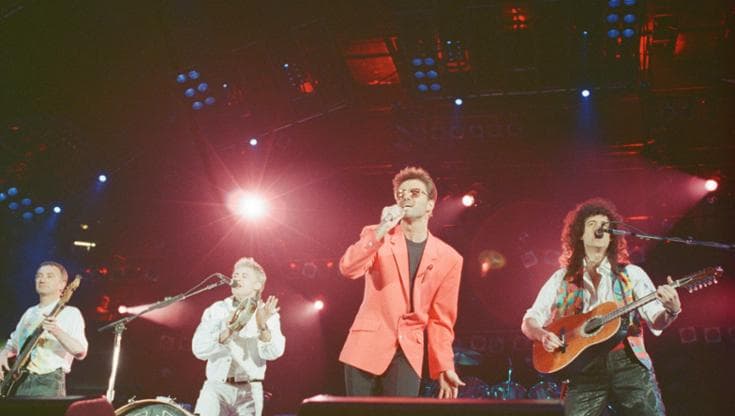 George Michael, quando si spegne la voce di Natale - la Repubblica