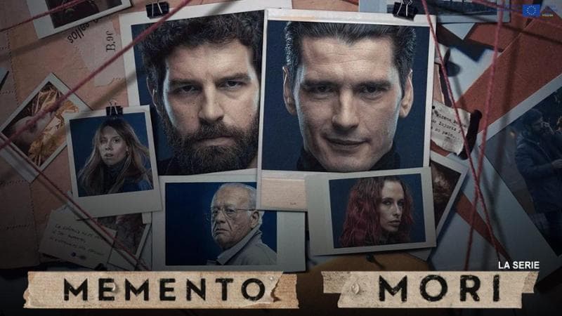 Caccia al serial killer: Memento Mori, la serie crime che stavi ...