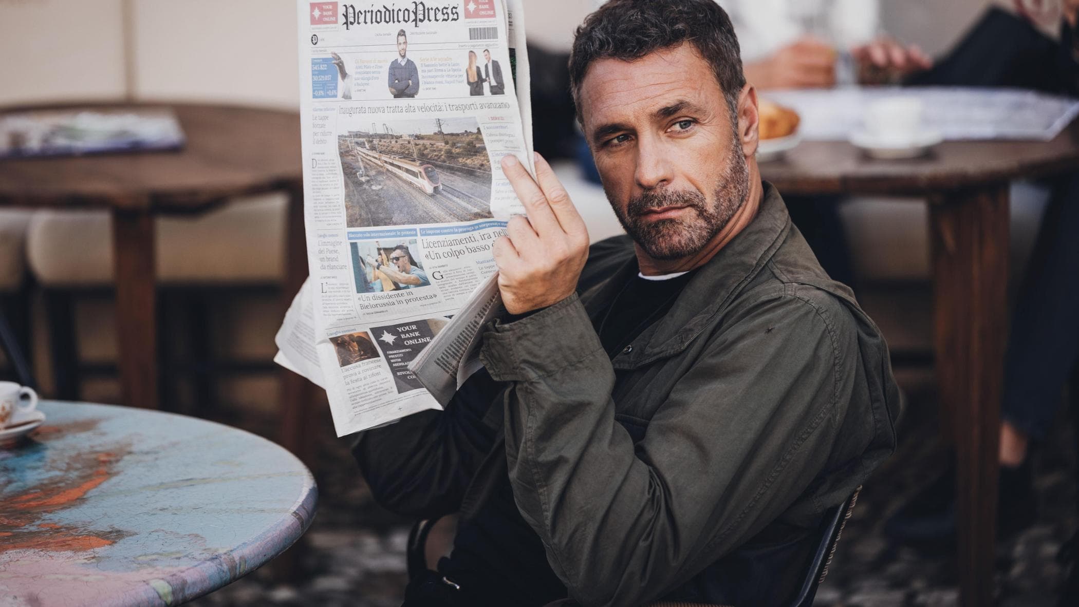 “Don Matteo 15”, Raoul Bova torna in chiesa: trama, cast, i nuovi ...
