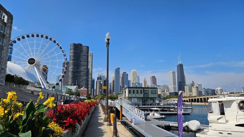 Chicago tra musica, arte e architettura: la città sul lago Michigan che ...