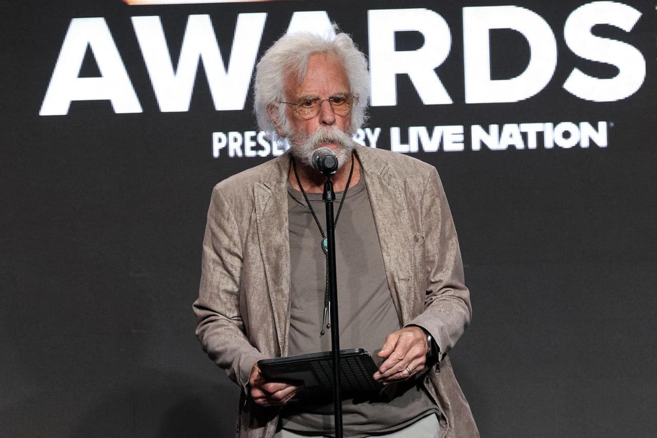 Bob Weir è morto, addio al fondatore dei Grateful Dead. “Sarà per ...