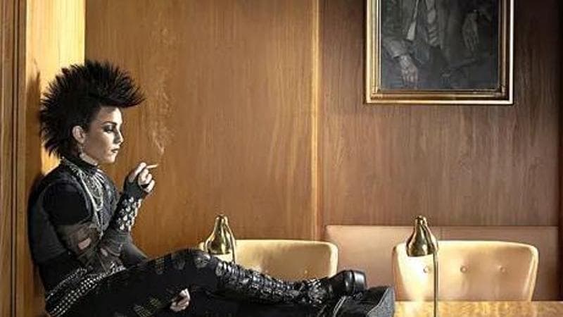 “Millennium”, torna Lisbeth Salander: la saga di Stieg Larsson diventa ...