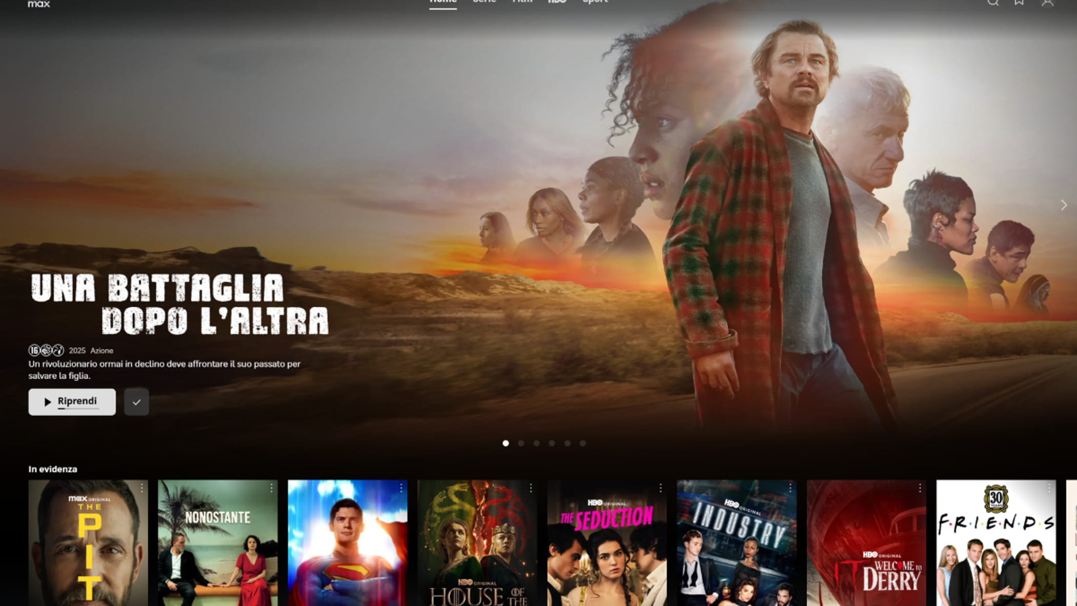 Hbo Max arriva in Italia: quanto costa e come cambia l’offerta su Sky ...