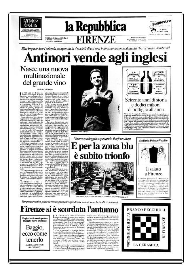 Con le cronache locali di Repubblica nasce il giornale nazionale - la ...