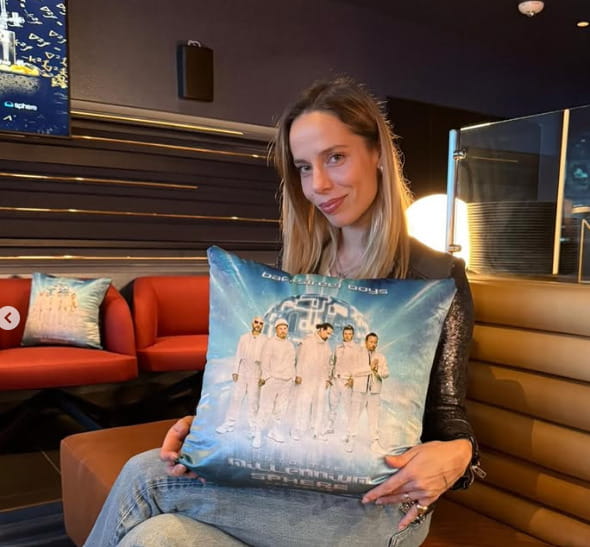 Chi è Caterina Licini, la nuova fidanzata di Cesare Cremonini ex ...