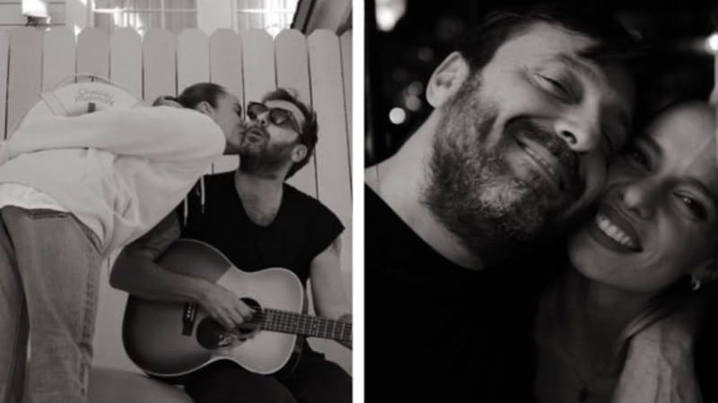 Chi è Caterina Licini, la nuova fidanzata di Cesare Cremonini ex ...