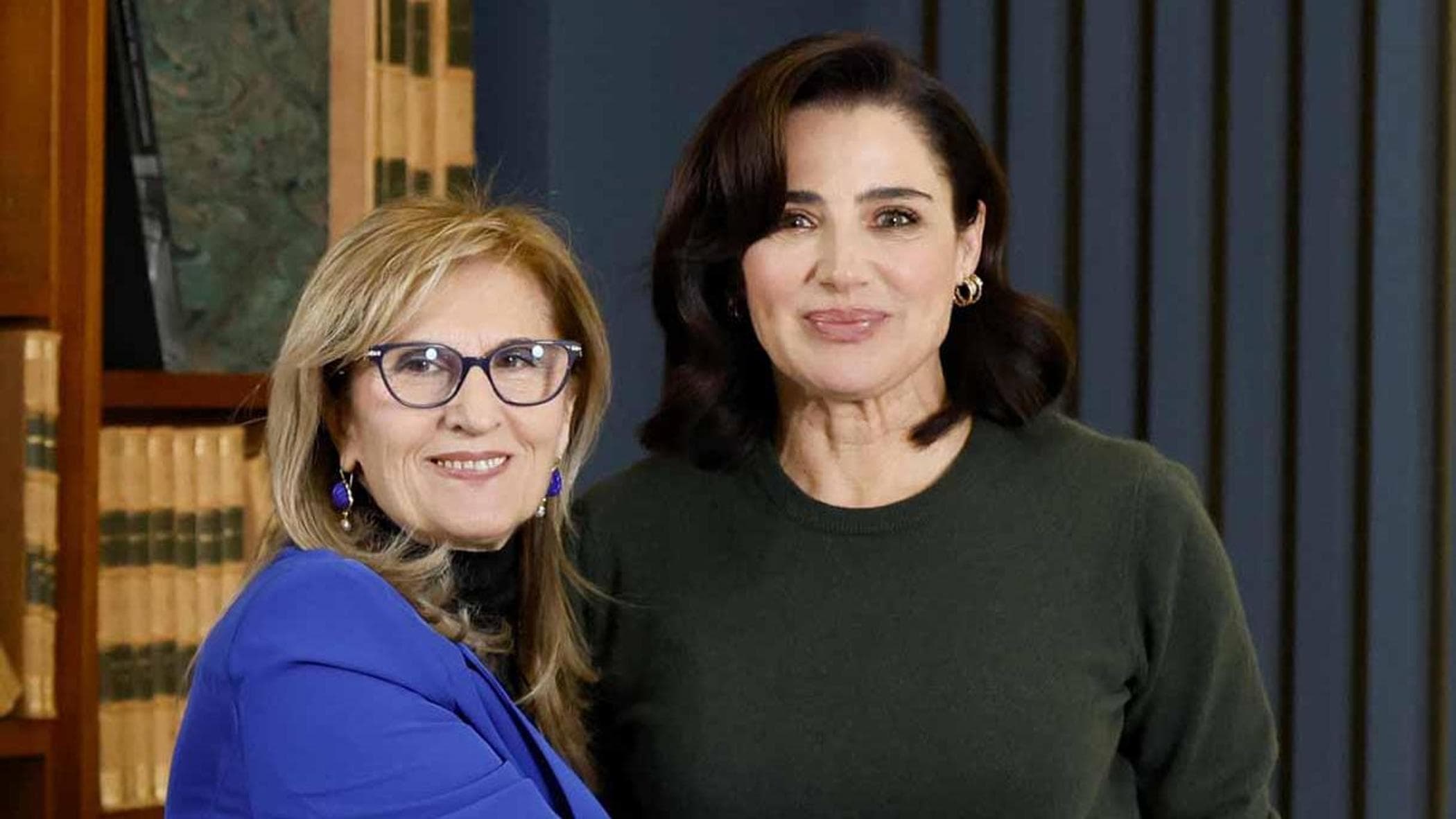 Ascolti tv, ancora successo per “La preside” di Luisa Ranieri: 27,4% di ...
