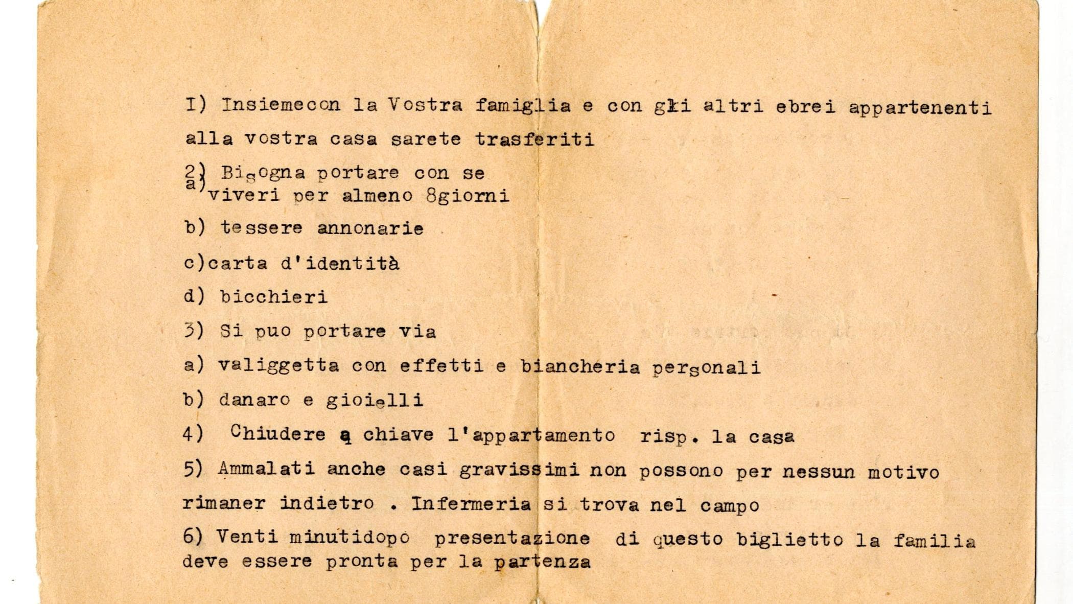 Antisemitismo, il ddl di FdI omette le leggi razziali del fascismo e il ...