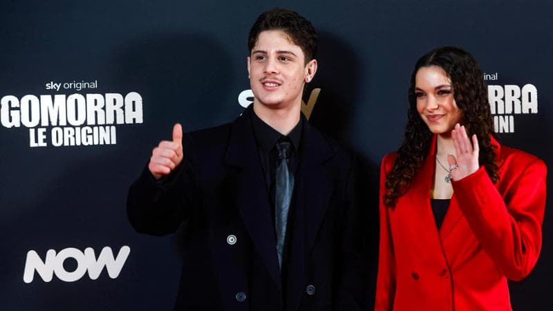 Luca Lubrano, il giovane Savastano: “Il successo? Penso a studiare ...