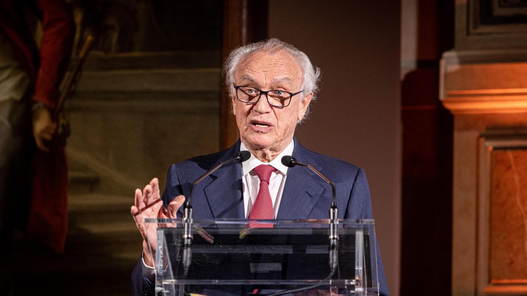 Giovanni Bazoli: “Ciò che so di Dio spiegato ai miei nipoti” - la ...