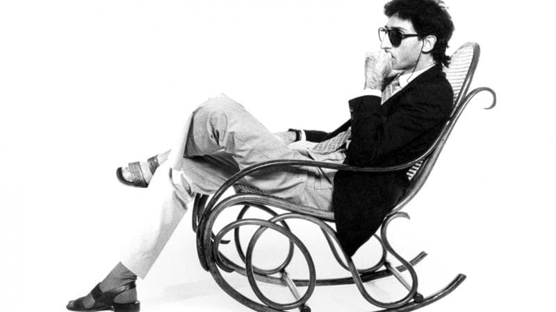 Renato De Maria e il film su Battiato: “Difficile raccontare in due ore ...