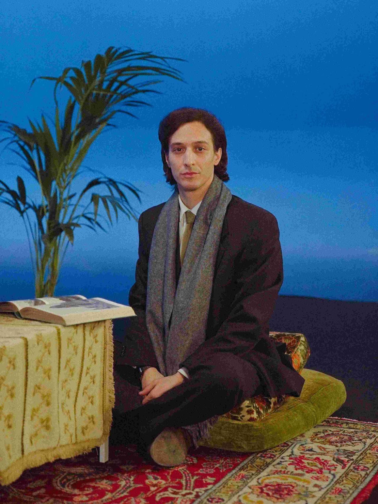 Renato De Maria e il film su Battiato: “Difficile raccontare in due ore ...
