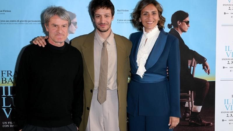 Renato De Maria e il film su Battiato: “Difficile raccontare in due ore ...