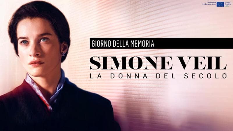 Giornata della Memoria. Da vedere insieme Simone Veil - La donna del ...