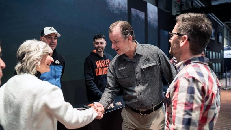 Harley-Davidson, tutte le novità al Motor Bike Expo 2026. E partecipa ...