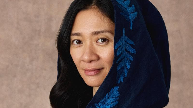 Chloé Zhao, intervista alla regista Hamnet - la Repubblica