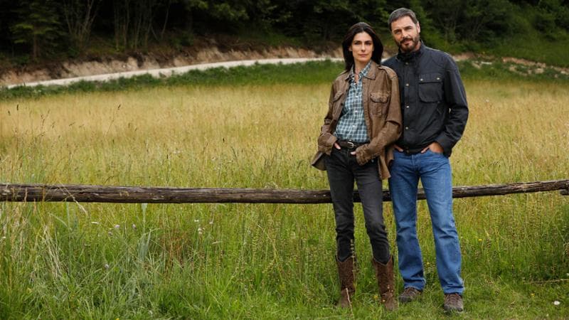 “Una nuova vita”, al via la fiction con Anna Valle e Daniele Pecci - la ...