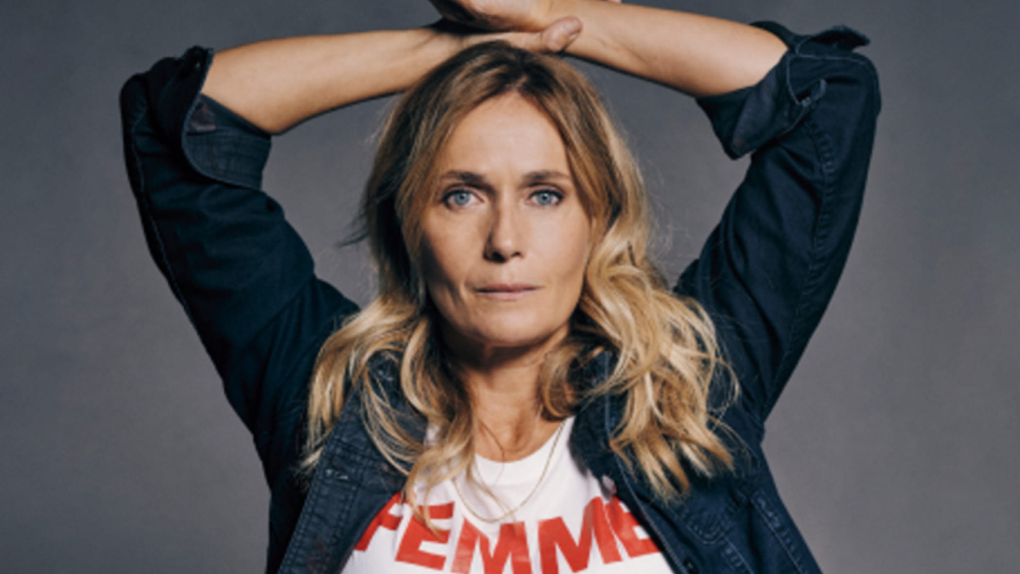 Lucia Mascino: “Mai stata oggetto del desiderio. Sedurre non è da me ...