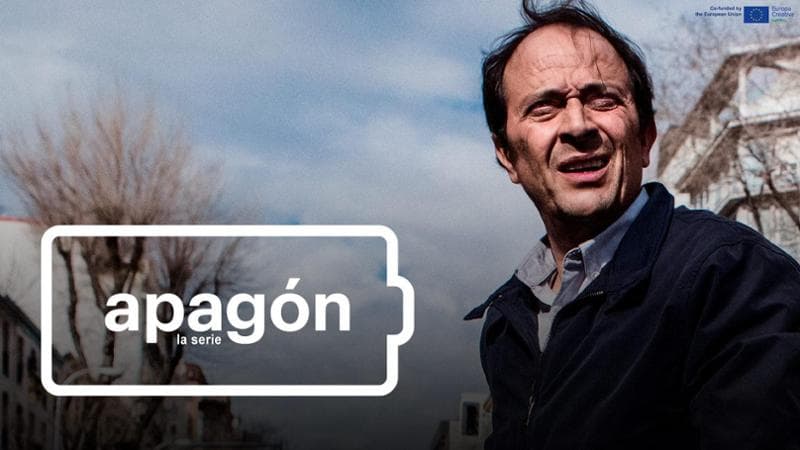 Apagón - Una serie esclusiva MYmovies ONE. È più duro un blackout ...