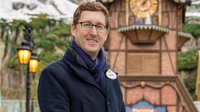 A Disneyland Paris la nuova area Frozen: il racconto di Michel den Dulk ...