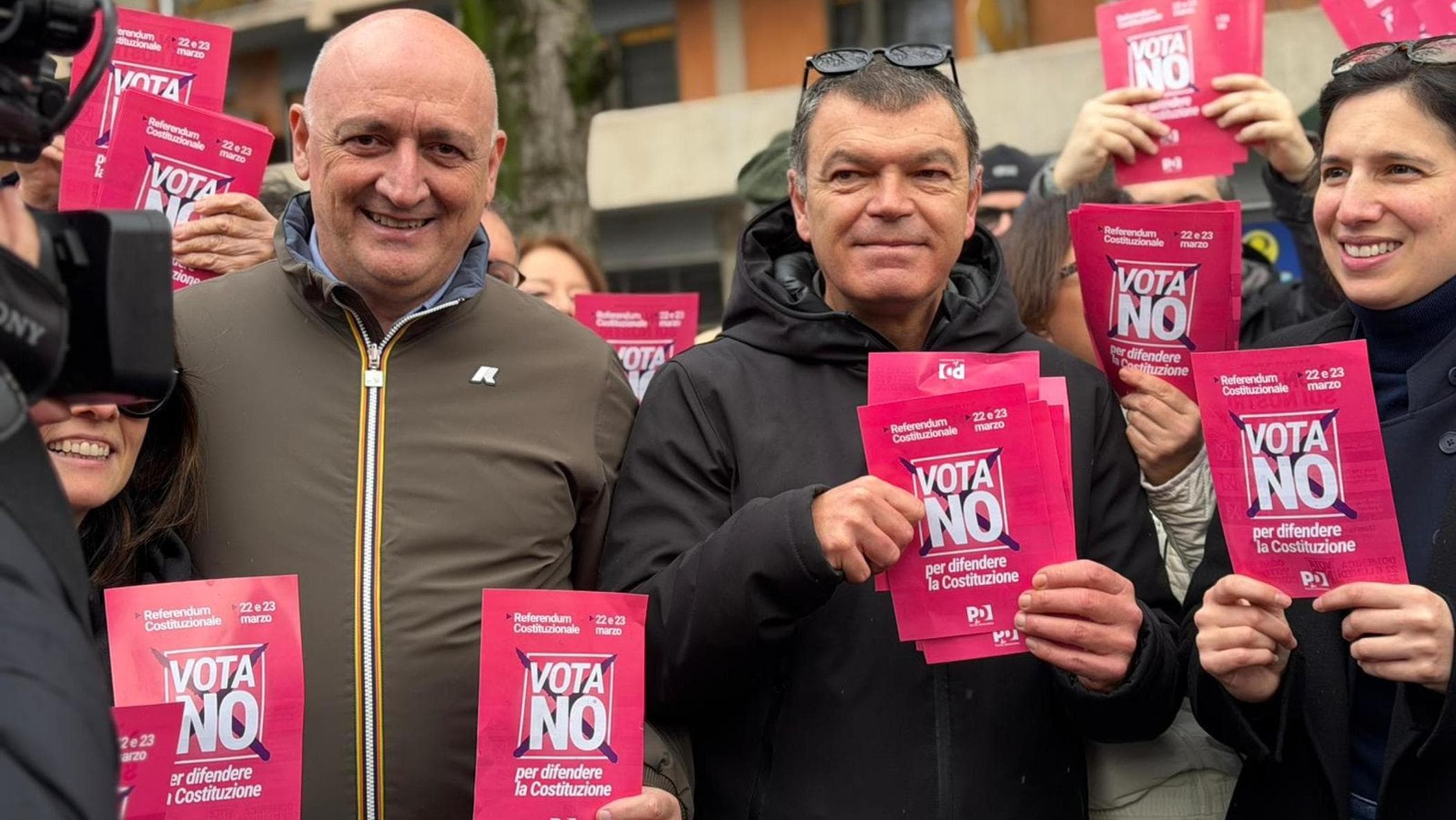 Aumentano i Sì che voteranno No. Francesco Merlo, ma non sono io - la ...