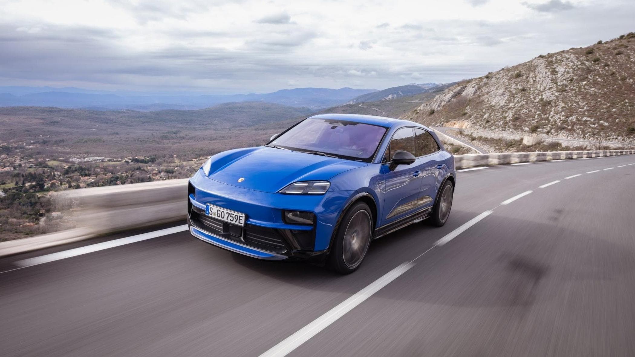Macan GTS, il Suv coupé elettrico da 571 Cv è una “vera” Porsche. Come ...