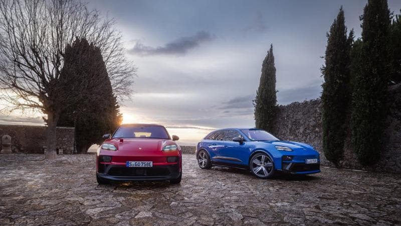 Macan GTS, il Suv coupé elettrico da 571 Cv è una “vera” Porsche. Come ...