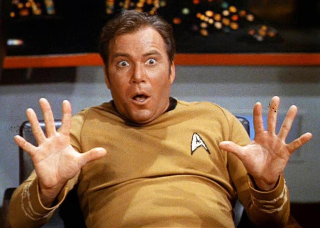 William Shatner, il capitano Kirk fa metal a 94 anni. In arrivo un ...