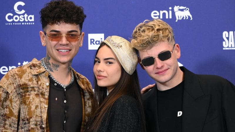 Nuove proposte di Sanremo 2026: chi sono Angelica Bove, Blind, El Ma ...