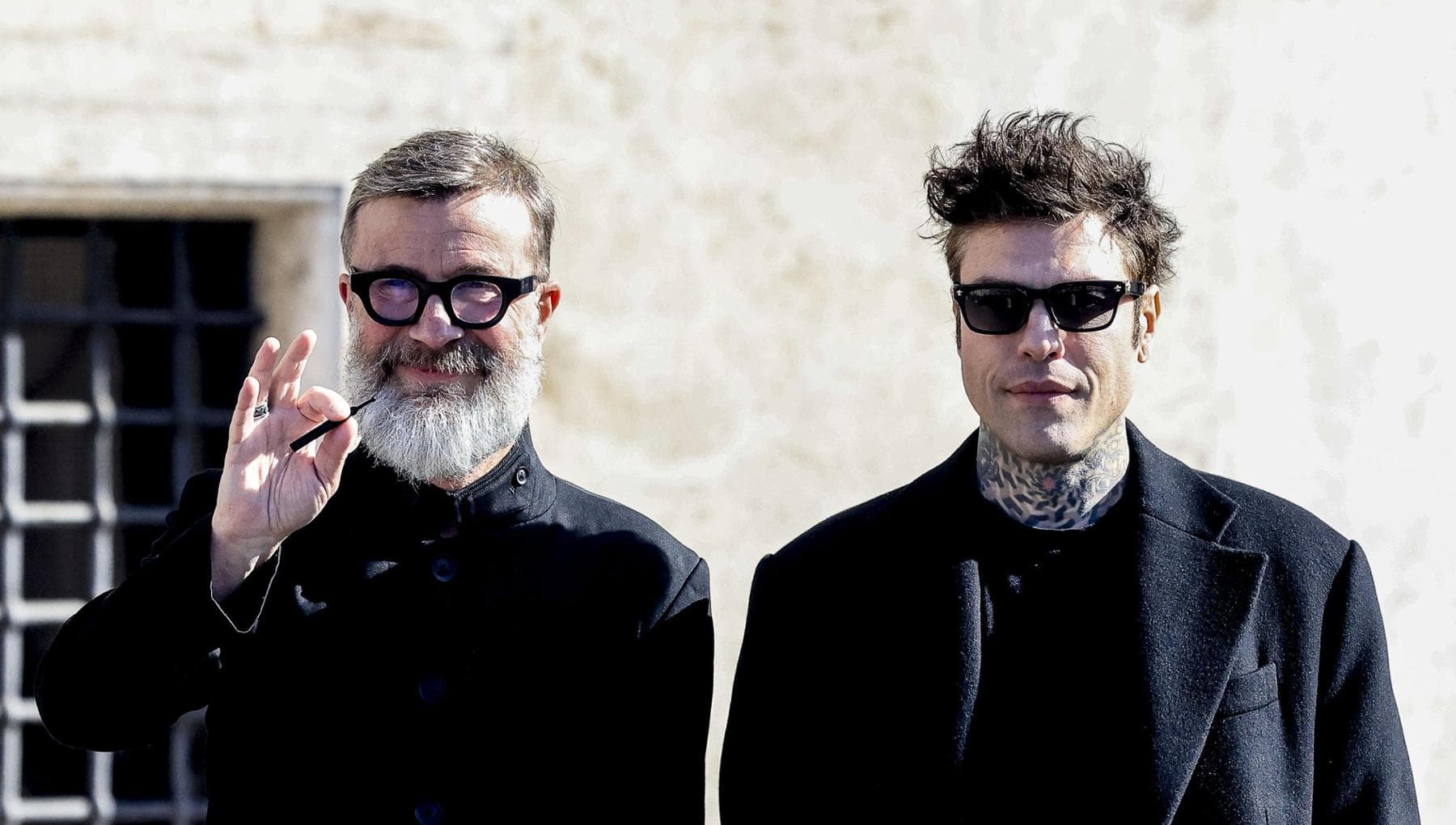 Male necessario, testo e significato della canzone di Fedez e Marco ...