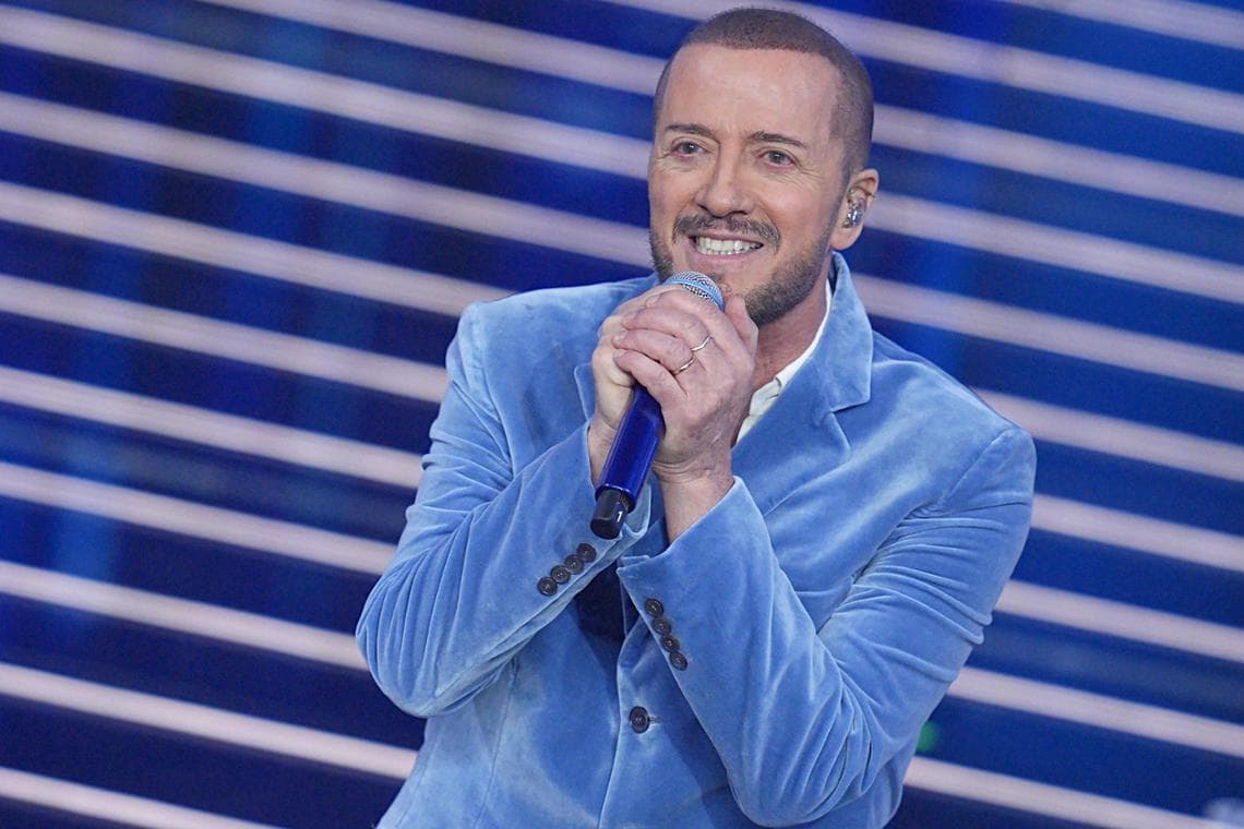 Bianca Aleida Riefoli, chi è la figlia di Raf che a Sanremo balla per ...